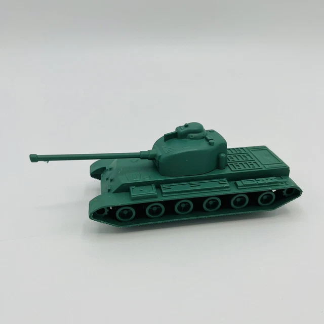 VINTAGE FUNTASTIC 5& 1970's Green Tank US Army Military $15.00 - PicClick