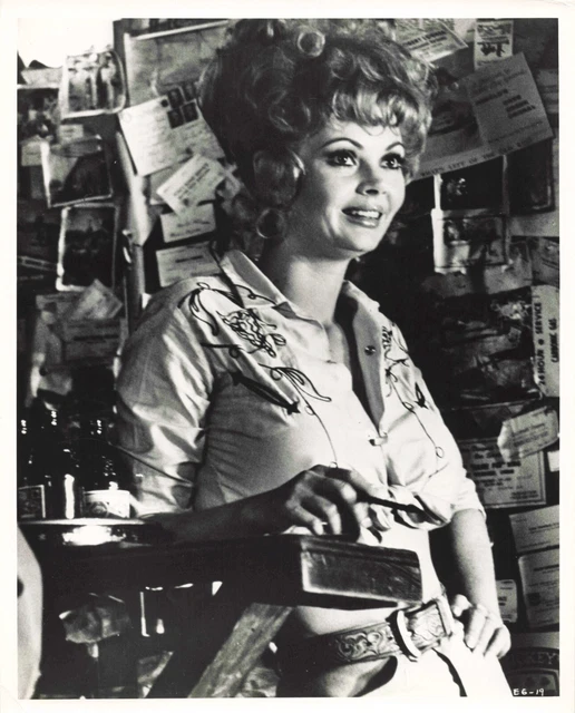 ORIGINAL VINTAGE CINEMA Still Photo Movie J.w Guercio's Electra Glide ...