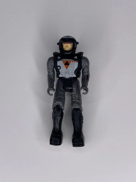 STARCOM ACTION FIGURE Shadow Force Capt. Mace Figure Only $12.59 - PicClick