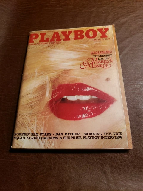 PLAYBOY MAGAZINE MAY 1979 Playmate Michele Drake Brooke Shields EUR 4 ...