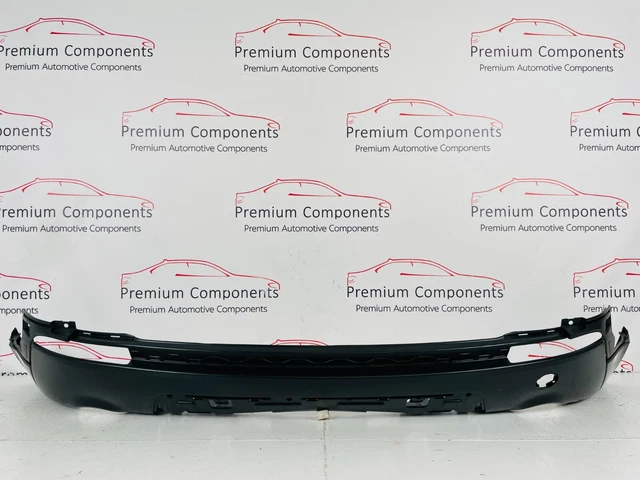 LAND ROVER DISCOVERY 5 Sport Rear Bumper Diffuser Trim 2015 - 2019 [N39 ...