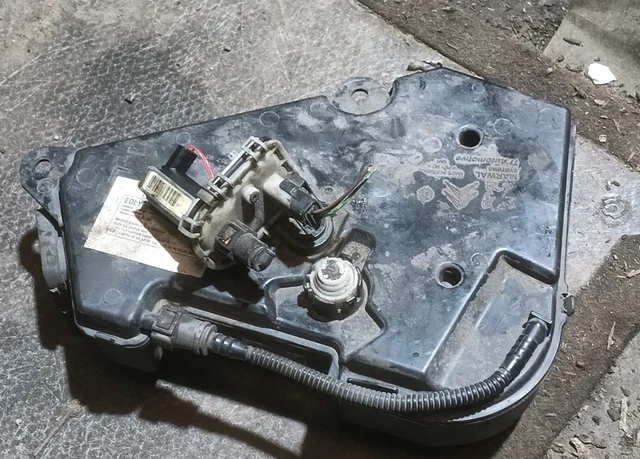 PEUGEOT 3008 5008 Eolys DPF Filter Tank Pump Citroen C4 DS4 £95.00 ...