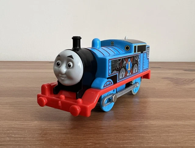 THOMAS THE TANK Engine Trackmaster Revolution Train Thomas & Friends ...