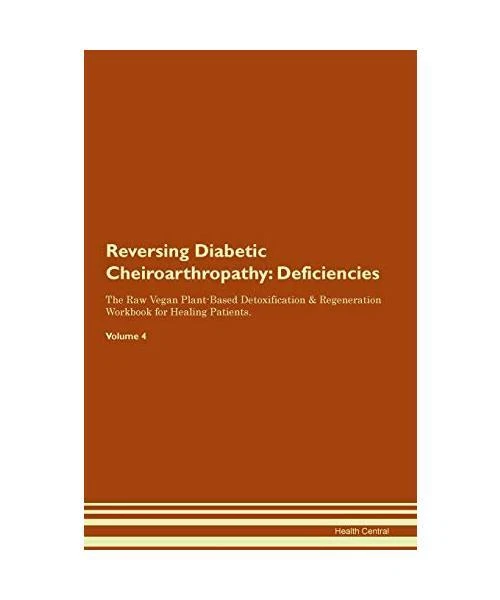 REVERSING DIABETIC CHEIROARTHROPATHY: Deficiencies The Raw Vegan Plant ...