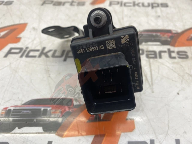 2022 FORD RANGER Wildtrak Glow Plug Control Module/Relay 2019-2023 £36. ...