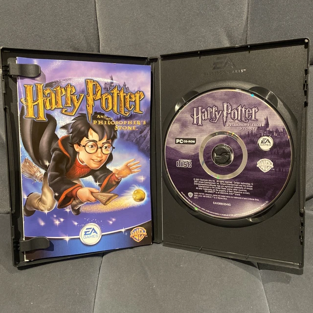 PC GAME BUNDLE - Harry Potter, Monsters Inc, Fire Chief, Mystery of ...