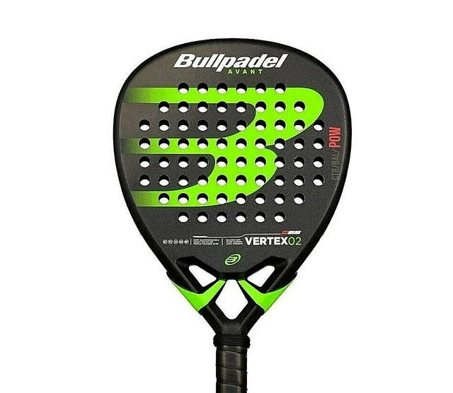 BULLPADEL VERTEX AVANT 02 Racket Padel Edition 2022 New Padel Racket ...