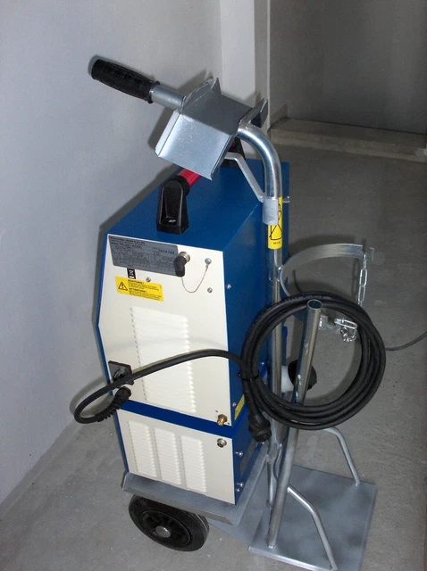 ARTEC 205 I AC DC (Baugleich ESS 211 ATG ) Wig Schweißgerät EUR 3.250 ...