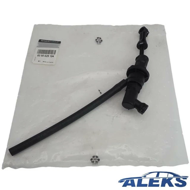 ORIGINAL RENAULT CLUTCH Cylinder Master Cylinder Megane II Scenic II ...