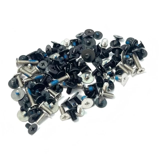 NEW SET OF screws kit For Dell Pro 14 Plus PB14255 P199G004 Replacement ...