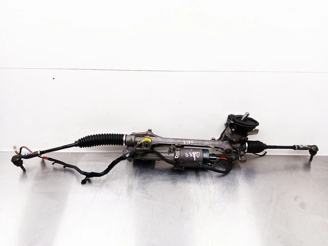 SKODA SUPERB B8 Mk3 Power Steering Rack 2.0 Diesel 3Q2423051Aa 2022 £ ...
