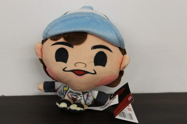 YUME NETFLIX STRANGER Things Dustin Soft Toy/Plush With Tags 19cm Tall ...