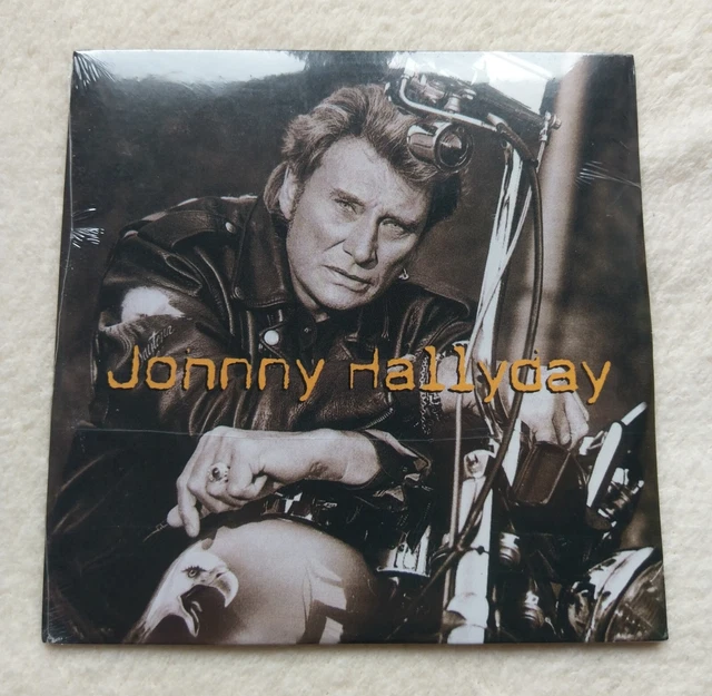CD JOHNNY HALLYDAY 9838212 Gimme Some Lovin Neuf Blister la tour EUR 19 ...