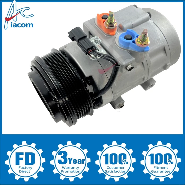 NEW FS20 AC COMPRESSOR 68187 Fit Ford Explorer, Mercury Mountaineer 4 ...