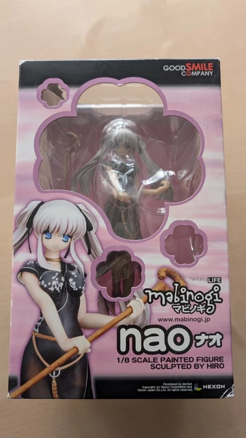 FIGURINE MABINOGI NAO échelle 1/8 PVC Good Smile Compagny EUR 30,00 ...