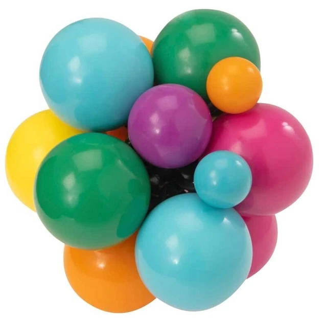 OH SO SENSORY Fidget atom ball - anxiety relief- stress relief £4.36 ...
