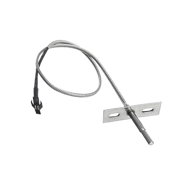 STAINLESS STEEL TEMPERATURE Probe Sensor RTD for Pit-Boss Meat Food ...