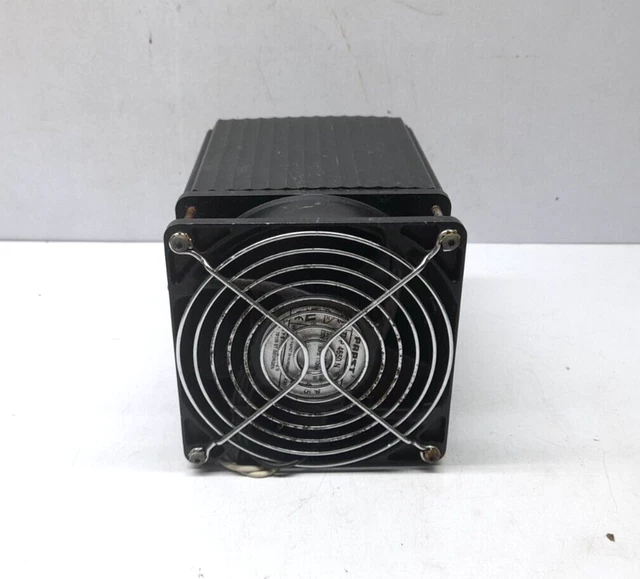 RITTAL SK 3102000 Heizung Lüfter Gezwungen Gehäuse 230V 50/60Hz 300W ...