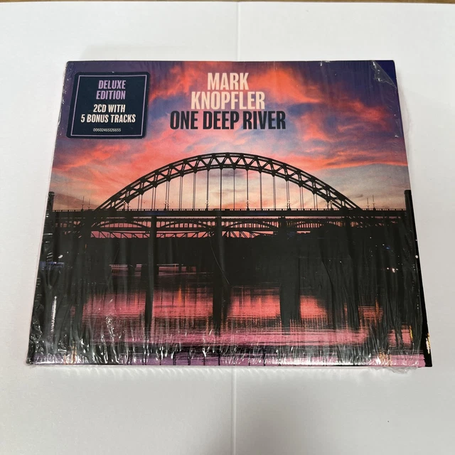 MARK KNOPFLER - One Deep River Deluxe Edition (EMI) 2CD Album EUR 1,16 ...