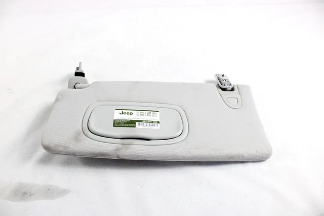 5SY78PS4AD FIN SUNSHADE Left Side Driver JEEP Compass 2.0 D 4X4 103KW £ ...