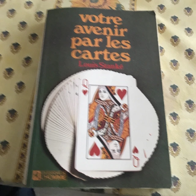VOTRE AVENIR PAR les cartes de Louis Stanké | Livre | état bon EUR 4,00 ...