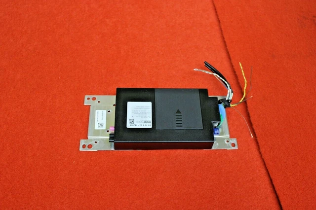 TELEMATICS CONTROL UNIT TCB BMW F30 F32 OEM 320i 328i 428i 335i 9377152 ...