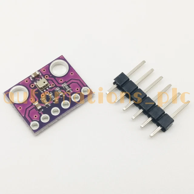 BMP280 PRESSURE SENSOR High Precision Atmospheric Arduino Replace ...