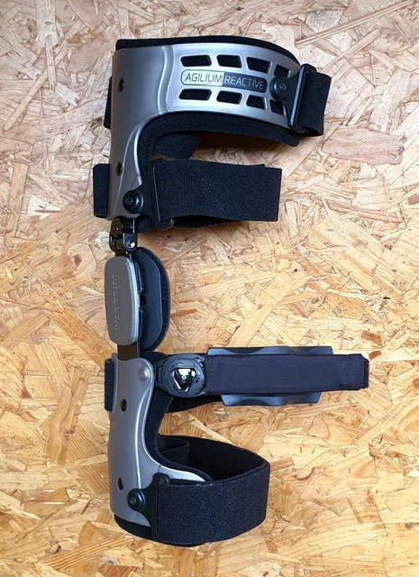 OTTOBOCK AGILIUM REACTIVE Knee Brace 50K324 Right Side £100.00 ...