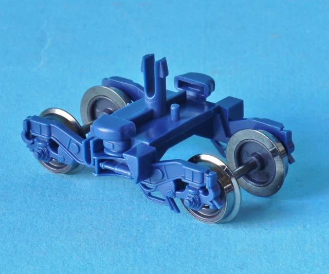 X6031 HORNBY SPARE Corridor Coach Bogie for Eurostar Class 373 £13.99 ...