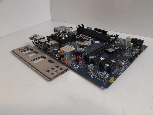 DELL ALIENWARE AURORA R3 Socket LGA1155 DDR3 Motherboard With I/O ...