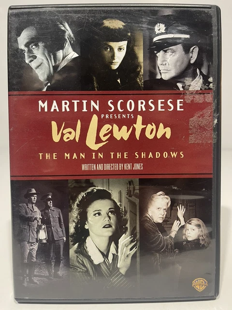 MARTIN SCORSESE PRESENTS: Val Lewton (DVD, 2008) $18.44 - PicClick
