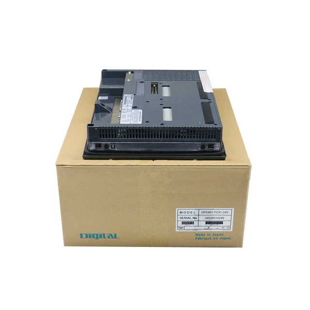PRO-FACE PROFACE GP2401-TC41-24V Touch Screen HMI Module $917.72 ... PRO-FACE PROFACE GP2401-TC41-24V Touch Screen HMI Module $917.72 ...
