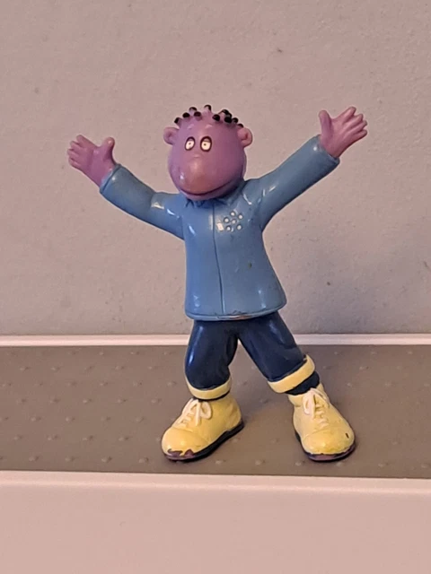 TWEENIES CBEEBIES Toy Figure 1998 Milo From Tweenies £3.00 - PicClick UK