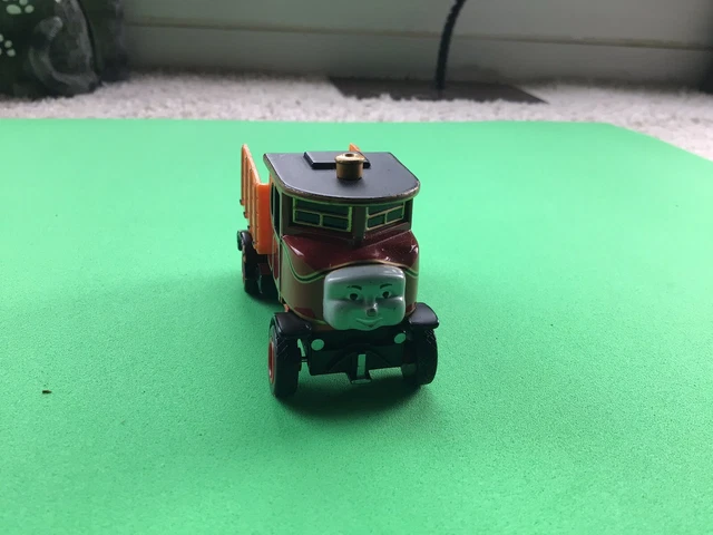 THOMAS THE TANK Engine Elizabeth Diecast ERTL 2003 £7.99 - PicClick UK