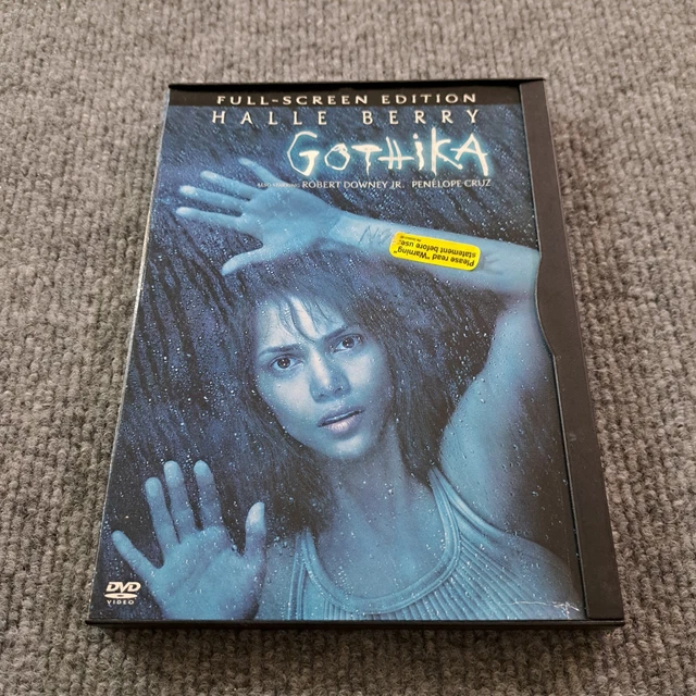 GOTHIKA DVD HALLE Berry $3.26 - PicClick