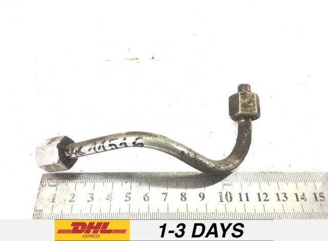 MERCEDES-BENZ ACTROS MP4 2551 (01.13-) Fuel Injector Pressure Pipe ...