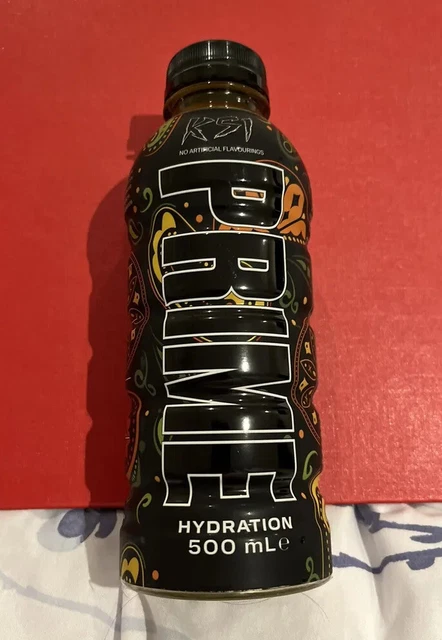 PRIME HYDRATION ENERGY Drink 500ml- KSI FLAVOUR *BRAND NEW* 5 DAY ...