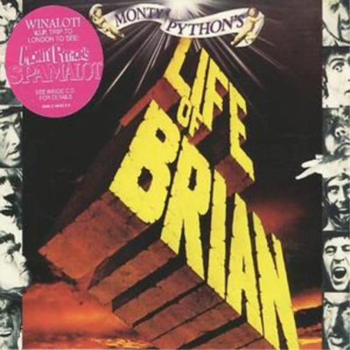 MONTY PYTHON MONTY Python's Life of Brian (CD) Album EUR 10,35 ...