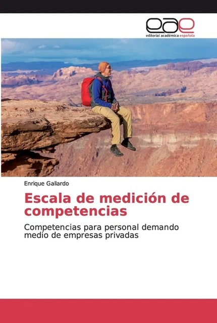 ESCALA DE MEDICI?N De Competencias EUR 64,97 - PicClick FR