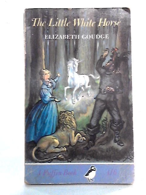 THE LITTLE WHITE Horse (Elizabeth Goudge - 1968) (ID:89830) EUR 17,78 ...