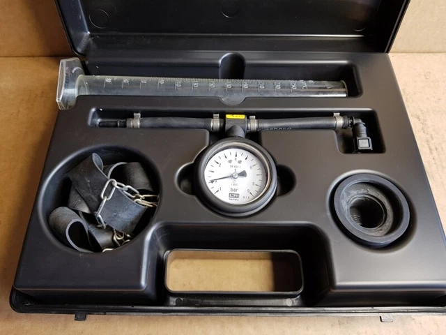 ORIGINAL VW AUDI VAG VAS 6532 special tool SCR test case £128.05 ...