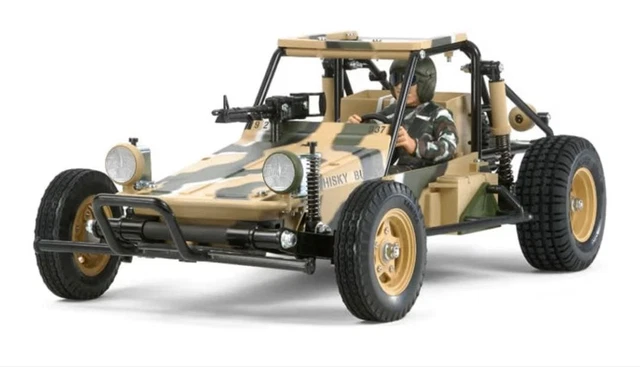 (NEW) TAMIYA 1/10 Electric RC Attack Buggy (Re-release) £459.43 ...