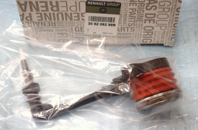 BUTÉE D'EMBRAYAGE ORIGINE RENAULT CLIO KANGOO LAGUNA MEGANE SCENIC 1.5 DCI neuf EUR 58,00 ...