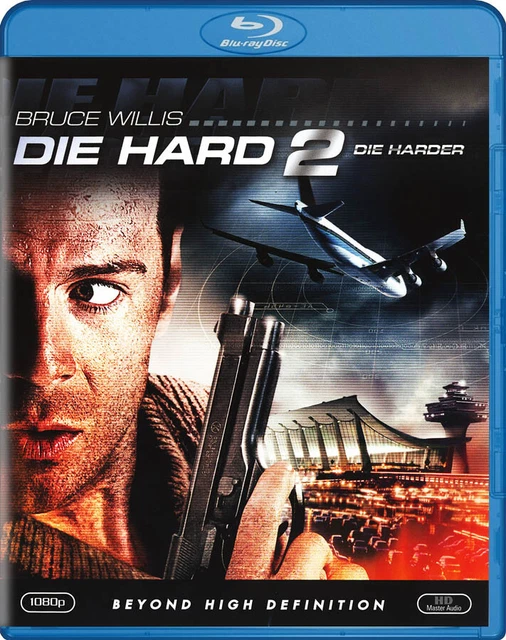 DIE RIGIDE 2 - Die Harder (Blu-Ray) Blu-Ray EUR 14,24 - PicClick FR
