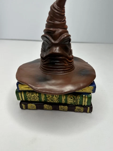 WIZARDING WORLD HARRY Potter Talking Sorting Hat Christmas Ornament ... WIZARDING WORLD HARRY Potter Talking Sorting Hat Christmas Ornament ...