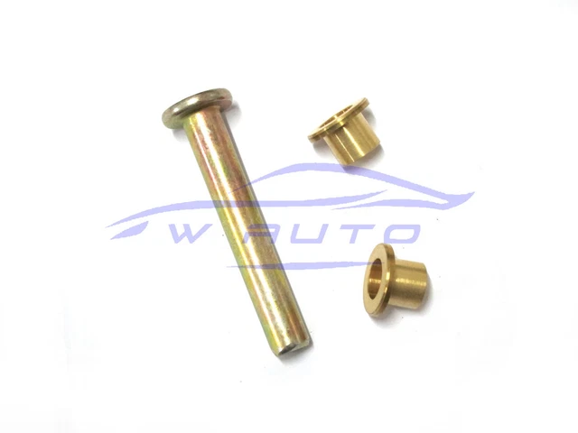 DOOR HINGE PINS Repair Kit Bushing For Nissan Navara 97 - 05 D22 ...
