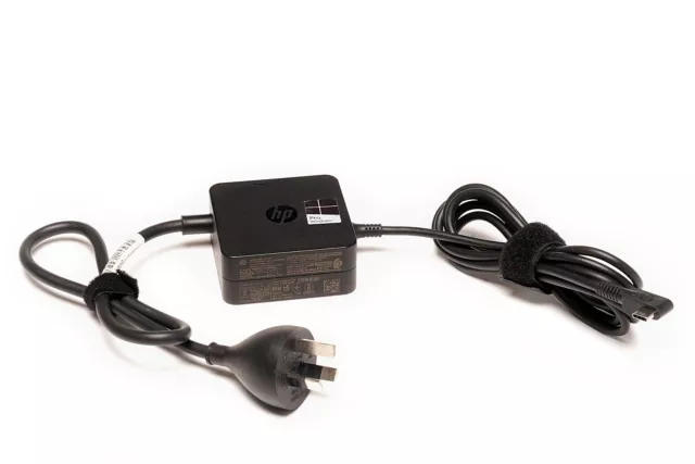 GENUINE HP 45W USB-C AC Adapter TPN-DA04 828622-003 828769-001 $25.00 ... GENUINE HP 45W USB-C AC Adapter TPN-DA04 828622-003 828769-001 $25.00 ...