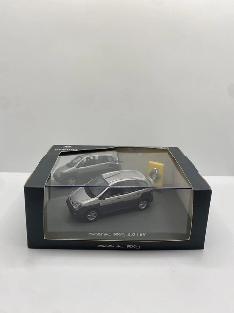1/43 UH UNIVERSAL Hobbies Renault Scenix Rx4 2.0 16V EUR 1,00 - PicClick FR