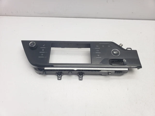 CITROEN C4 PICASSO Mk2 Dashboard Display Monitor Screen Surround Trim ...