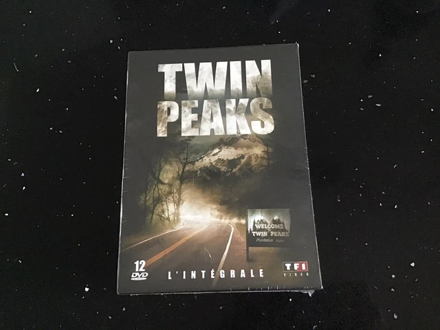 TWIN PEAKS DE David Lynch : Intégrale - Coffret 12 DVD EUR 70,00 - PicClick FR